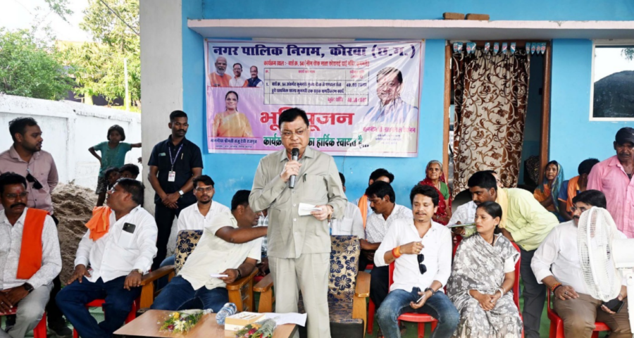 Korba Road Development: 1000 करोड़ विकास के बीच 40 लाख की सड़क का बड़ा ...